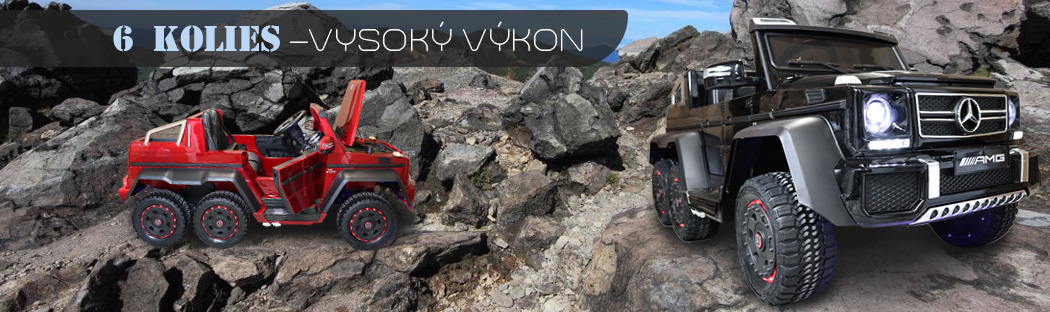 ELEKTRICKÉ AUTÍČKO - ELEKTRICKÉ AUTÍČKA - AUTA PRE DETI