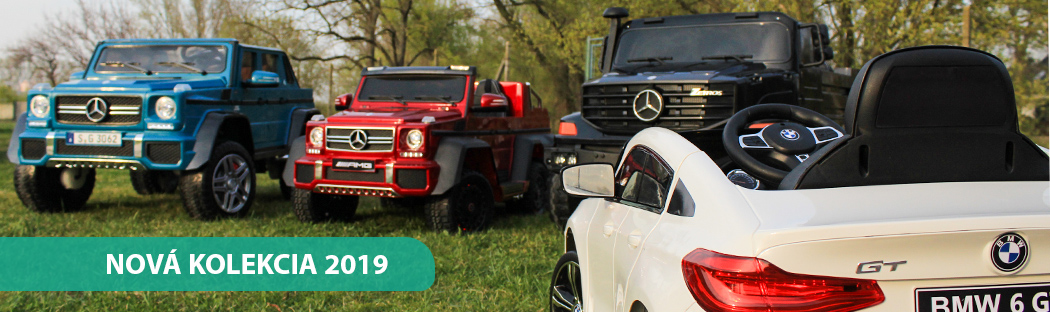 ELEKTRICKÉ AUTÍČKO - ELEKTRICKÉ AUTÍČKA - AUTA PRE DETI