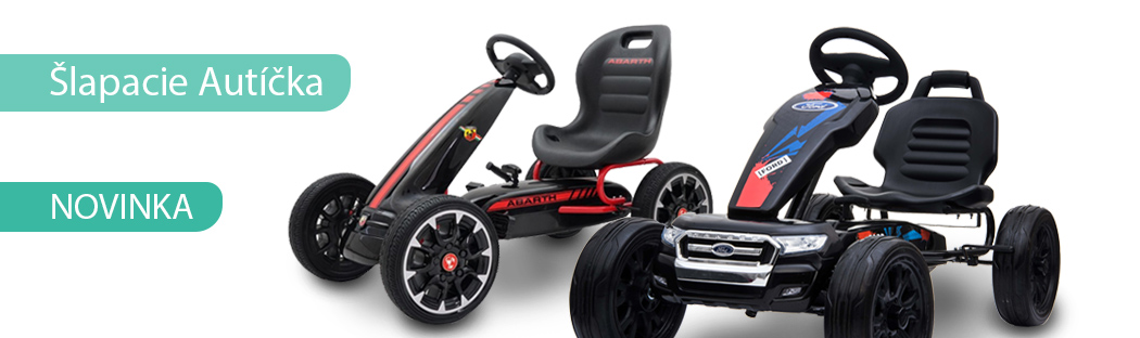 ELEKTRICKÉ AUTÍČKO - ELEKTRICKÉ AUTÍČKA - AUTA PRE DETI