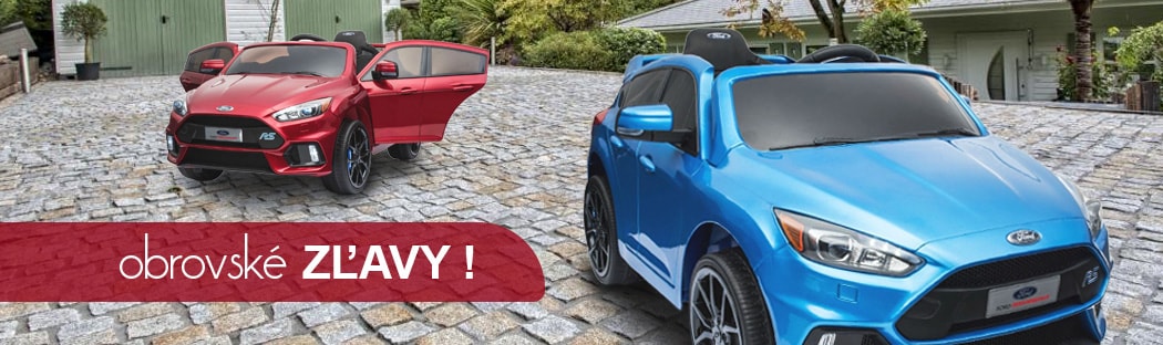 ELEKTRICKÉ AUTÍČKO - ELEKTRICKÉ AUTÍČKA - AUTA PRE DETI