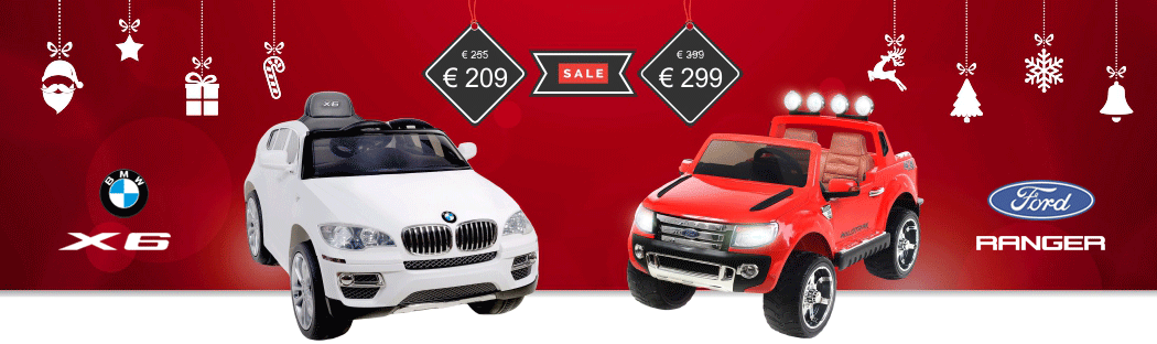 ELEKTRICKÉ AUTÍČKO - ELEKTRICKÉ AUTÍČKA - AUTA PRE DETI