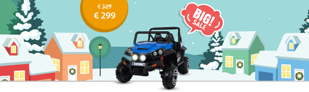 ELEKTRICKÉ AUTÍČKO - ELEKTRICKÉ AUTÍČKA - AUTA PRE DETI